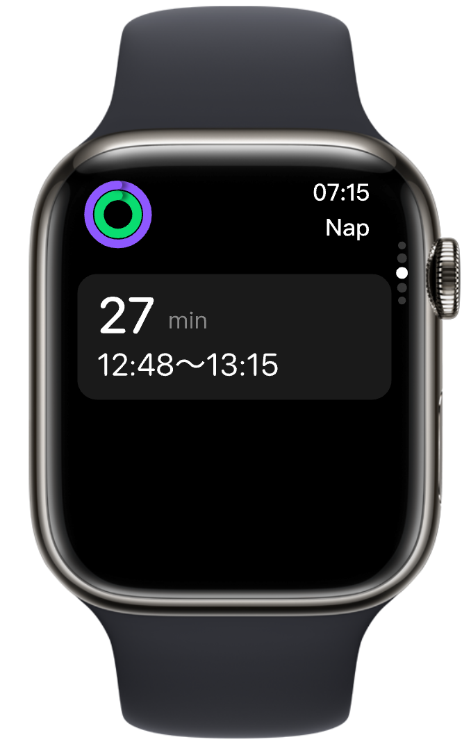 Timely Push Sleep Report